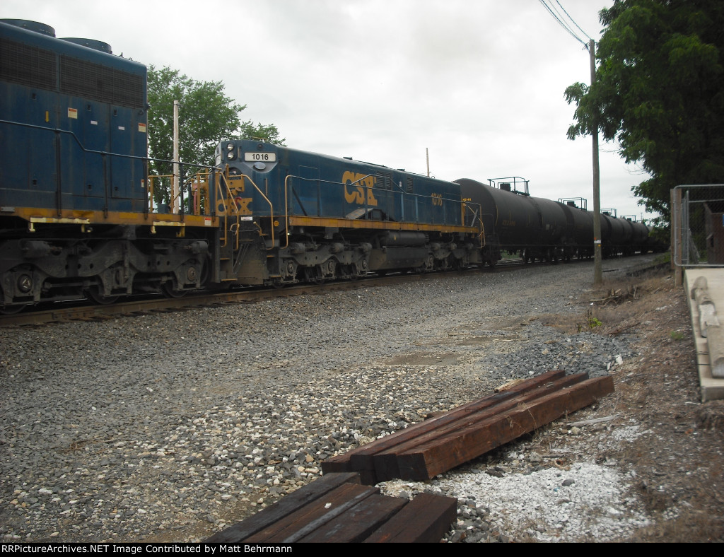 CSX 1016